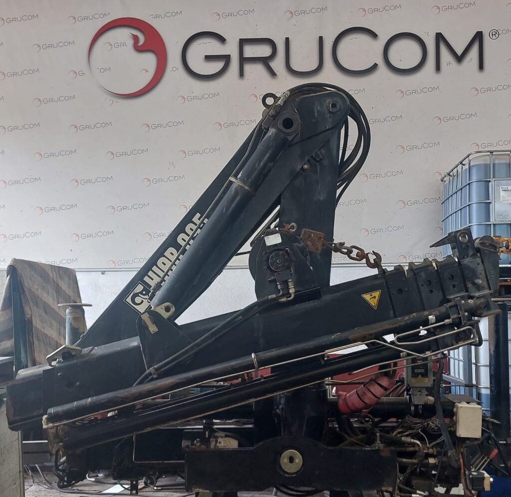 HIAB 095 - GRUCOM